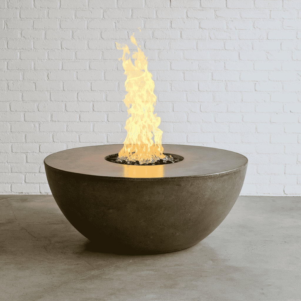 Zen Fire Tables – CastinCrete Designs